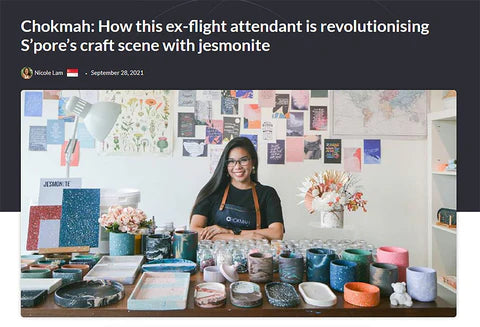 Vulcanpost: How this ex-flight attendant is revolutionising S'pore's c ...